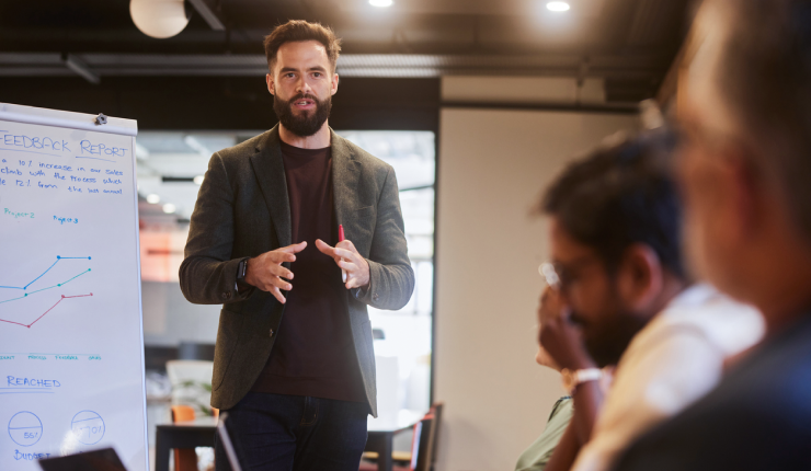 How to structure your finance department (with 4 examples)