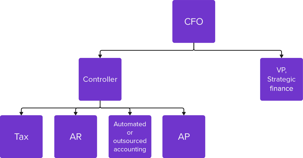 How To Structure Your Finance Department With 4 Examples