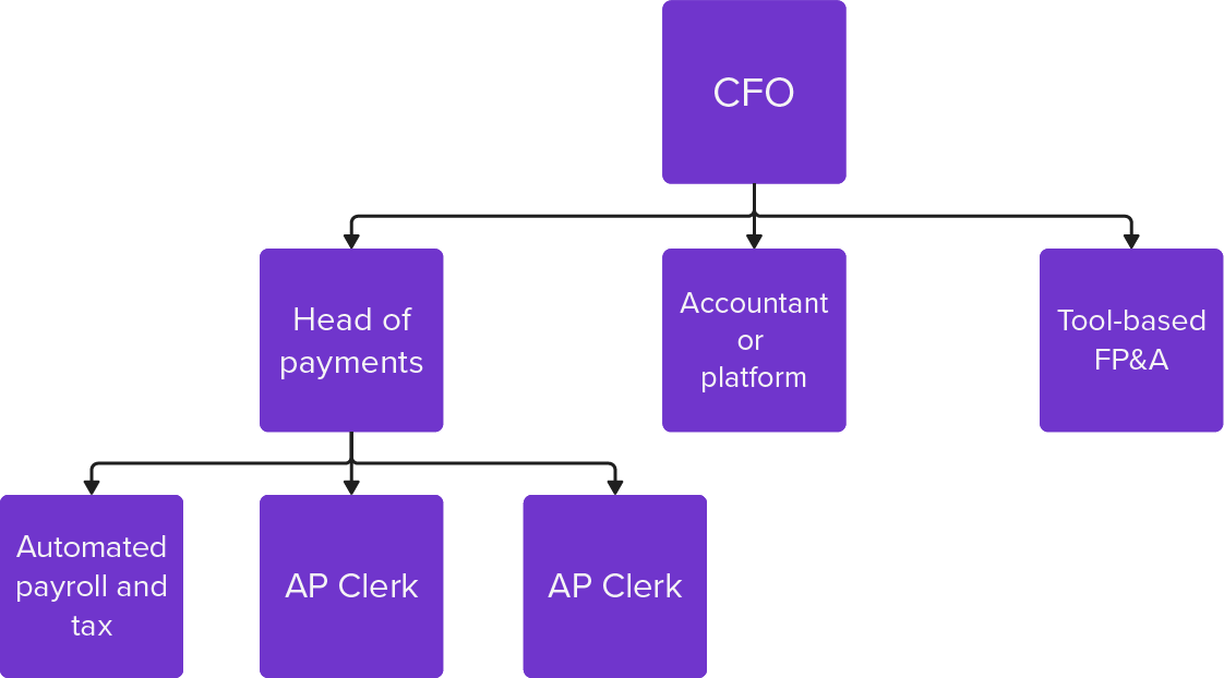 How To Structure Your Finance Department With Examples