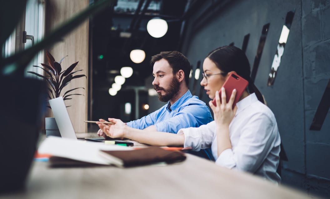 What is an intermediary bank and when are they required?