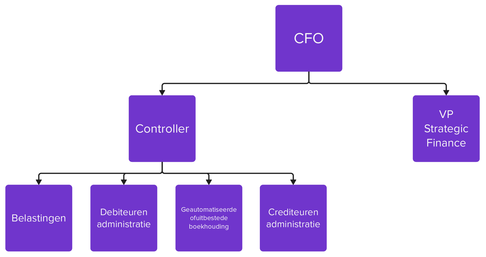 Hoe een financiële afdeling structureren (met voorbeelden)