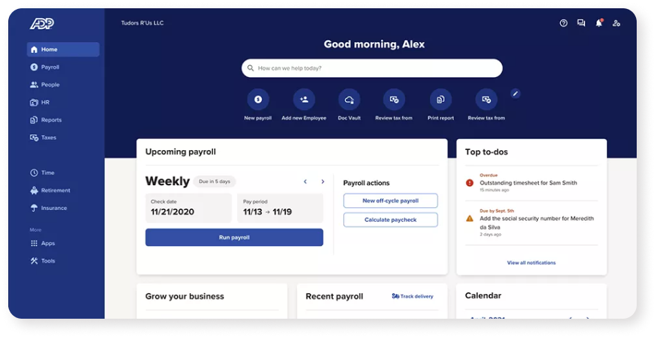 Best of 2024: International payroll providers